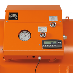 Depositos a presión de gas SF6 - SUAT-EC