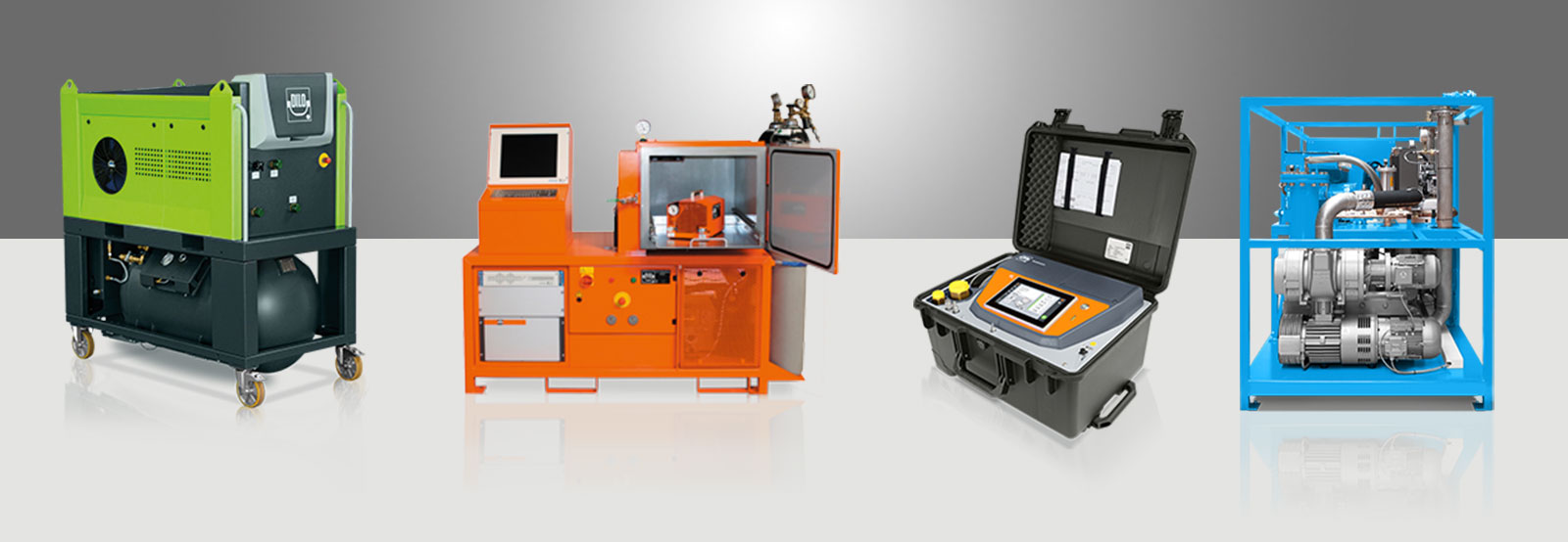 Direct-Track SF6 Software - SUAT-EC