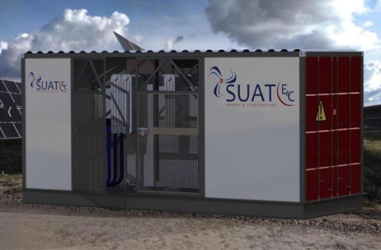 ¿Qué es una subestación eléctrica? - SUAT-EC