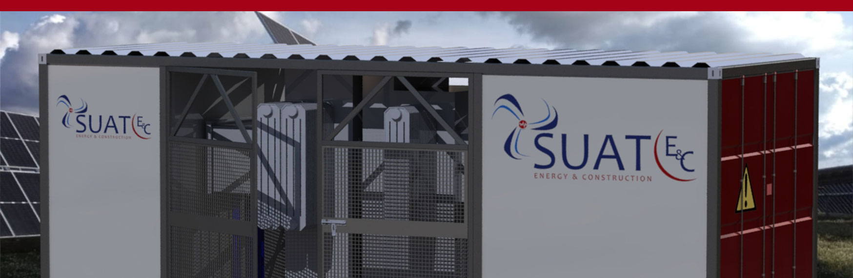 Subestación Secundaria Compacta Landing - SUAT-EC