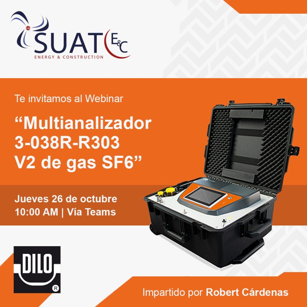 Registro Webinar - SUAT-EC