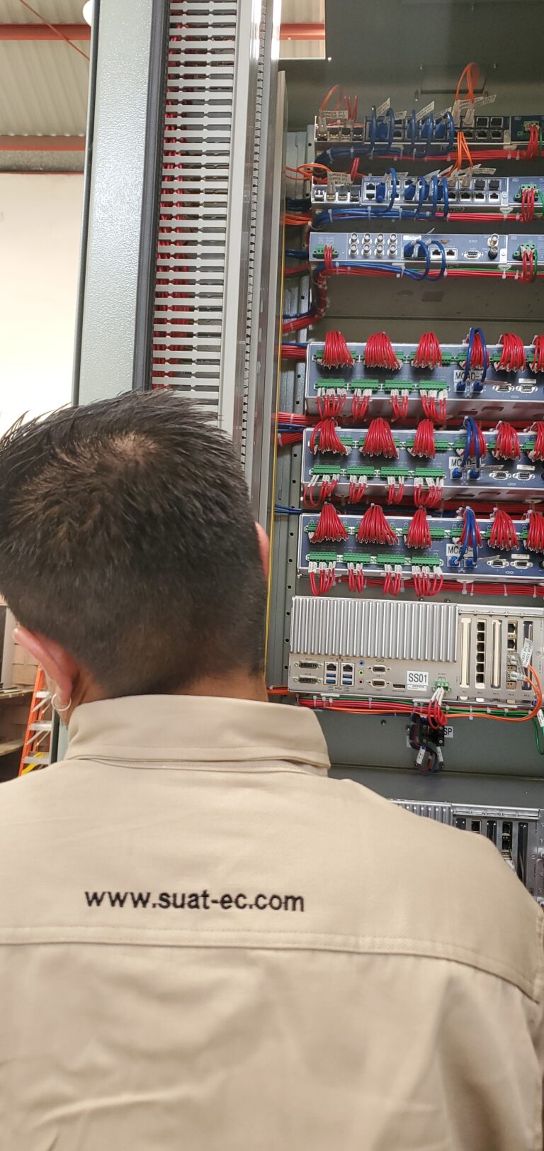 SUAT-EC Soluciones Electromecánicas